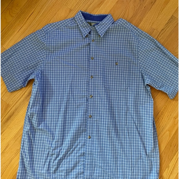 Gander Mountain | Shirts | Gander Mountain Mens Button Down Shirt Size ...